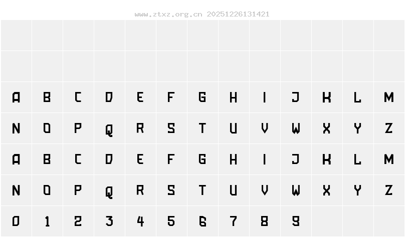 Amboss|英文字体|字体下载