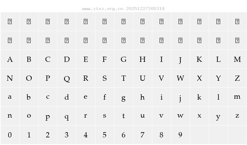 ASVCodar LT Light|英文字体|字体下载